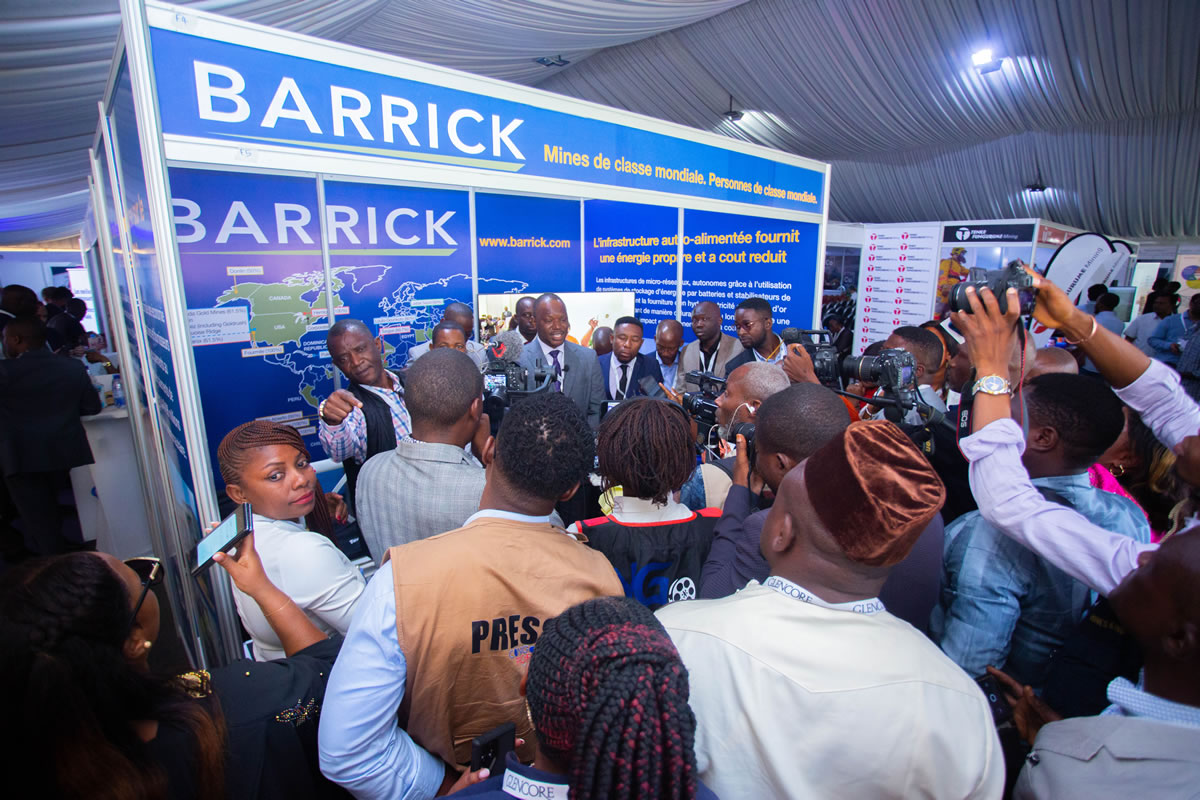 DRC Mining Week (FR) | DRC Mining Week | Mining | VUKA Group