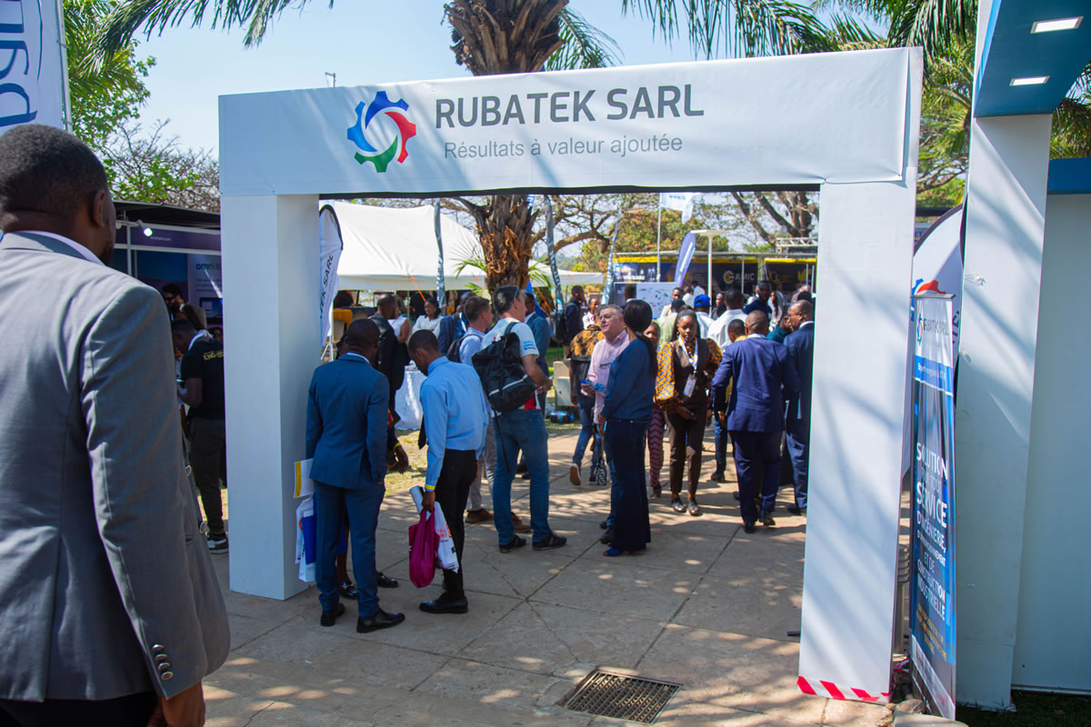 DRC Mining Week | Mining | VUKA Group