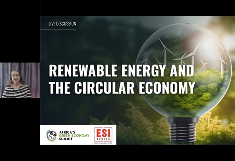 On-Demand: Renewable Energy and the Circular Economy | Energy | VUKA Group
